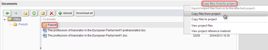 How to use MT Hive for instant translation and post-editing requests